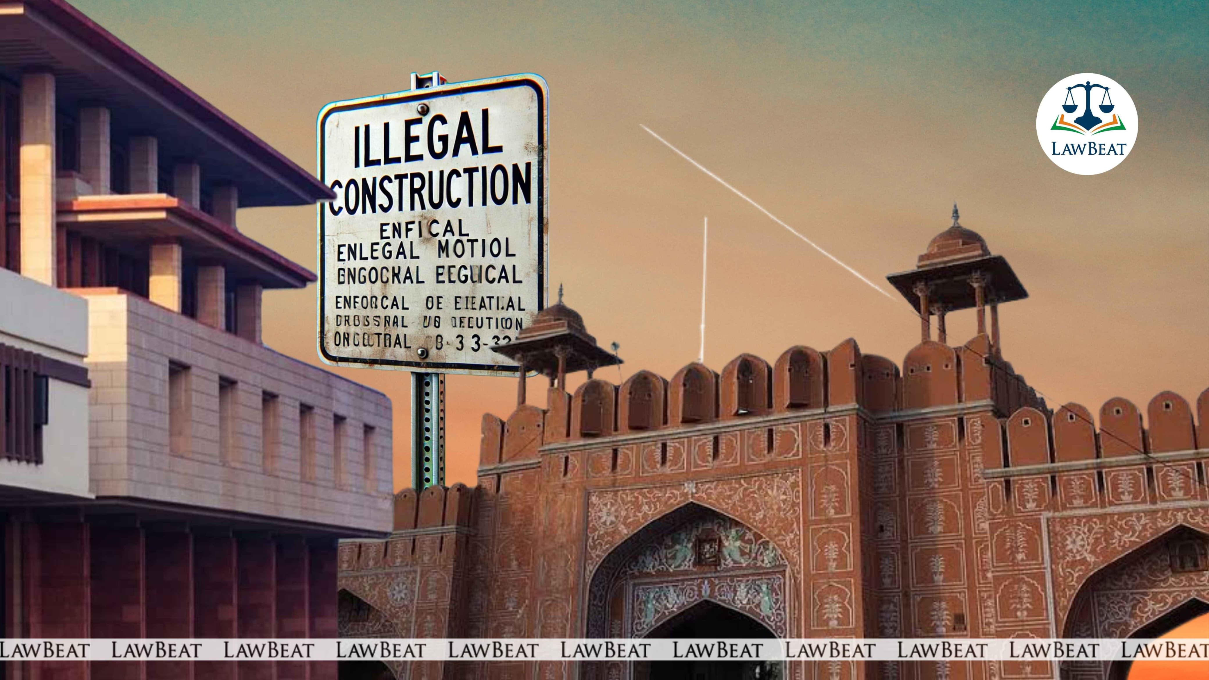 ‘Camouflaged Petitions Must Be Nipped In The Bud’: Delhi HC In PIL Over Illegal Constructions ...